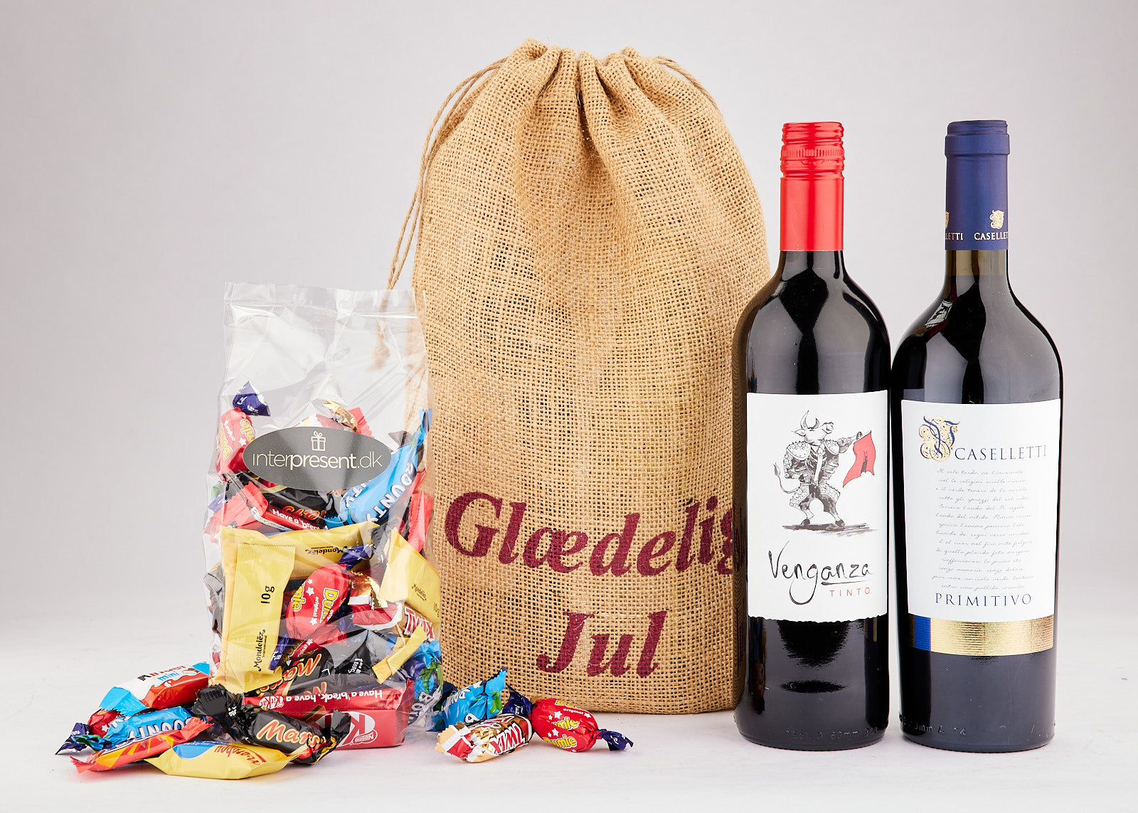 Julesortiment 125-250 – Interpresent