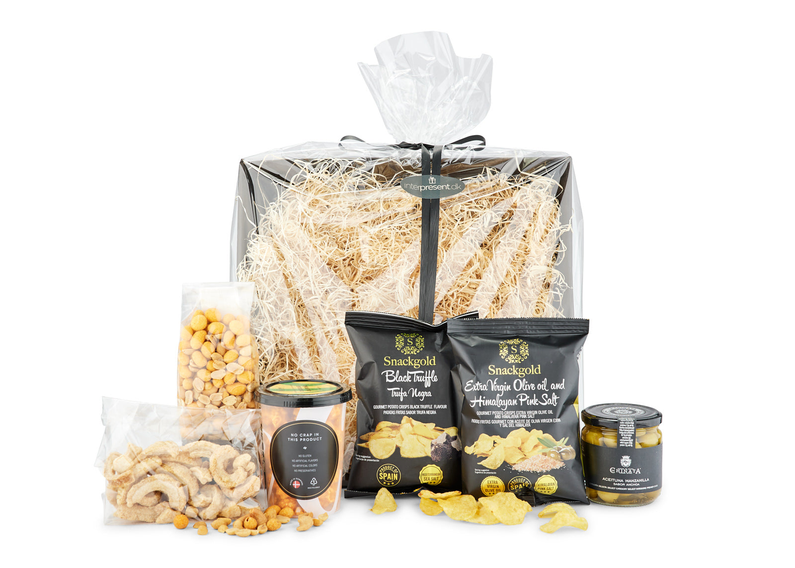 Snacks – Interpresent