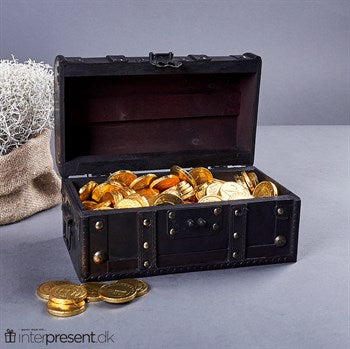 Skattekister - Bestil skattekister fyldt med lækkerier – Interpresent