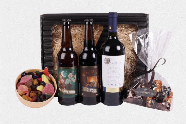 Firmajulegaver – Interpresent