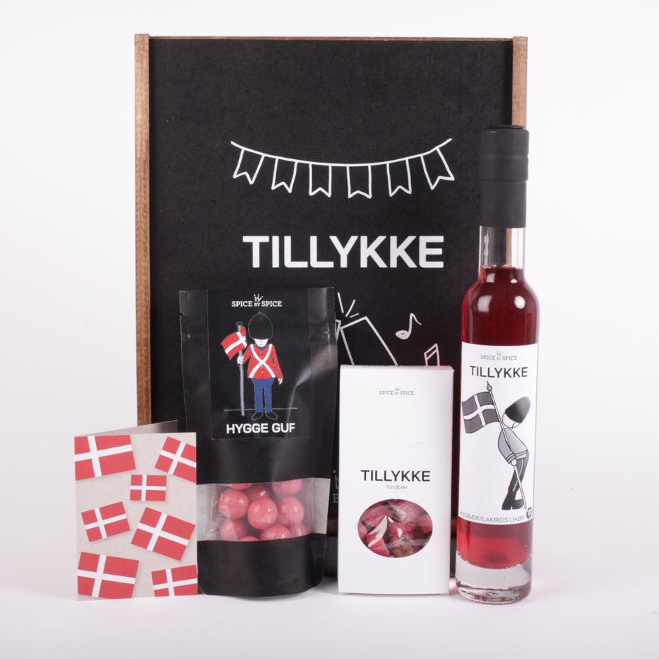 Lækre chokolade gaveæsker | Perfekte til enhver lejlighed! – Interpresent