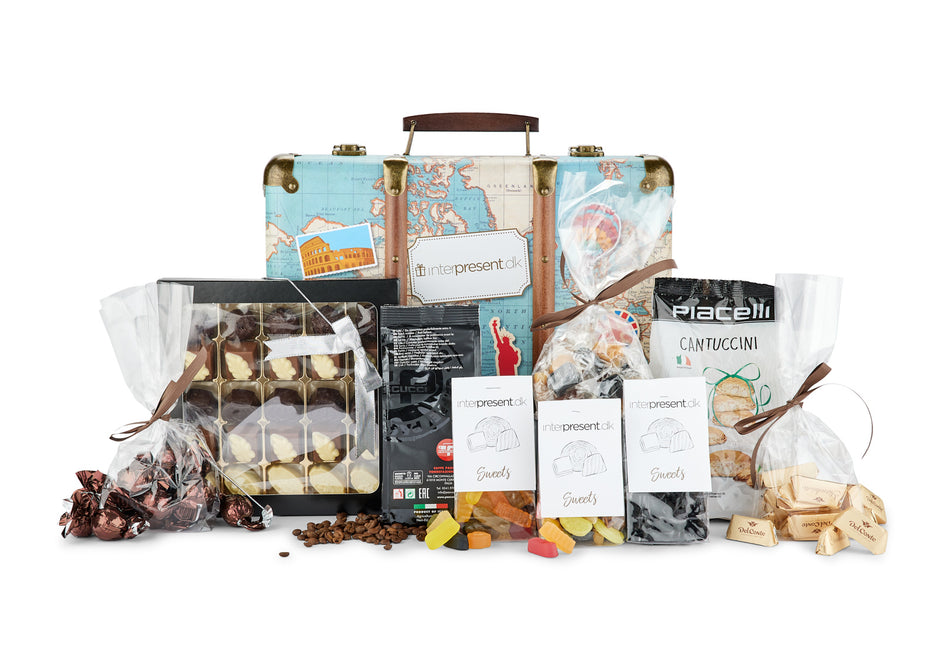 Lækre chokolade gaveæsker | Perfekte til enhver lejlighed! – Interpresent