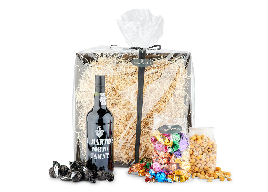 Lækre chokolade gaveæsker | Perfekte til enhver lejlighed! – Interpresent