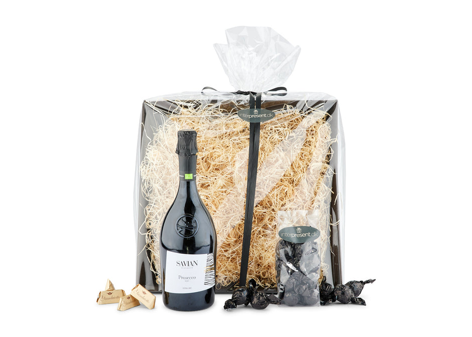 Lækre chokolade gaveæsker | Perfekte til enhver lejlighed! – Interpresent