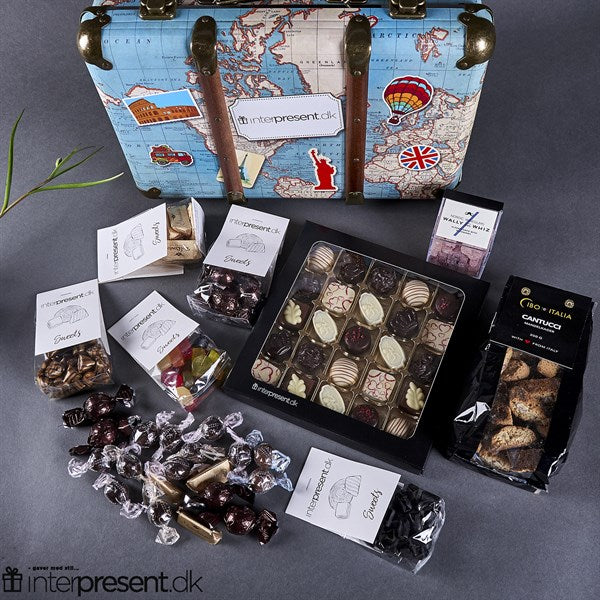 Lækre chokolade gaveæsker | Perfekte til enhver lejlighed! – Interpresent